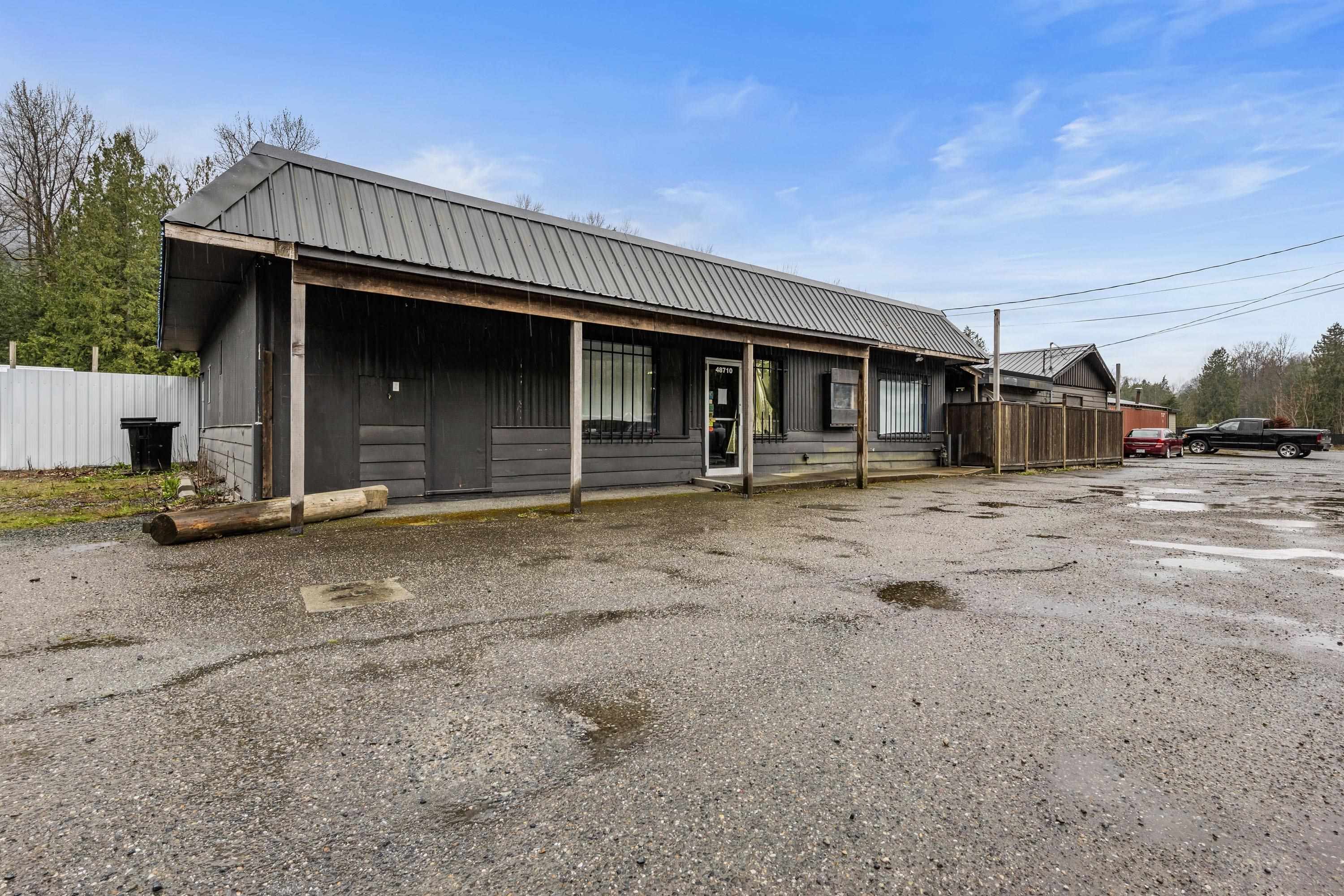 Expired - 48708-48710 CHILLIWACK LAKE ROAD, Chilliwack, BC | Zealty