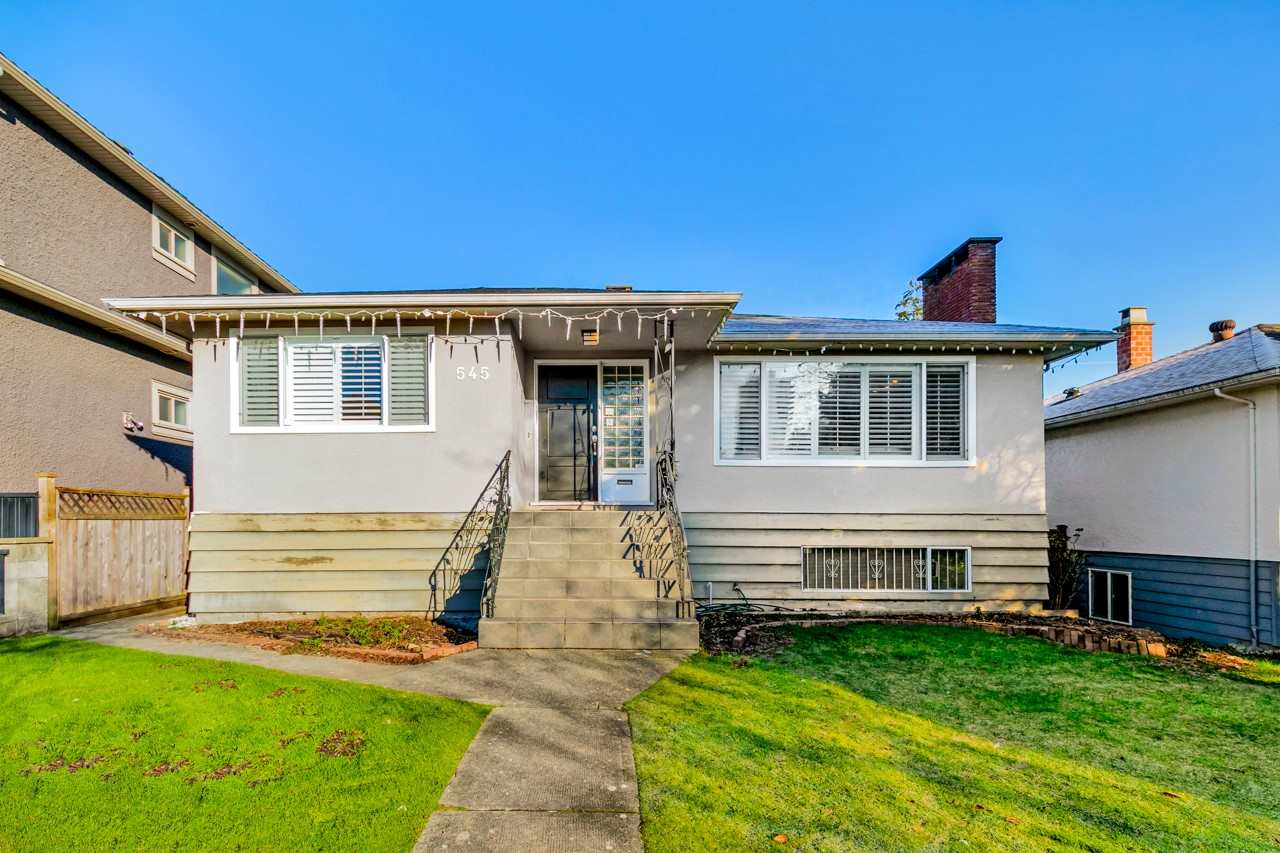 Sold - 545 W 63RD AVENUE, Vancouver, BC | Zealty
