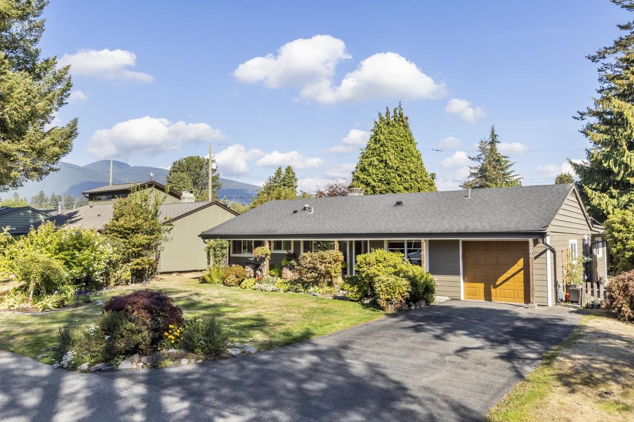 For Sale $1,450,000 | 1286 SILVERWOOD CRESCENT, North Vancouver, BC
