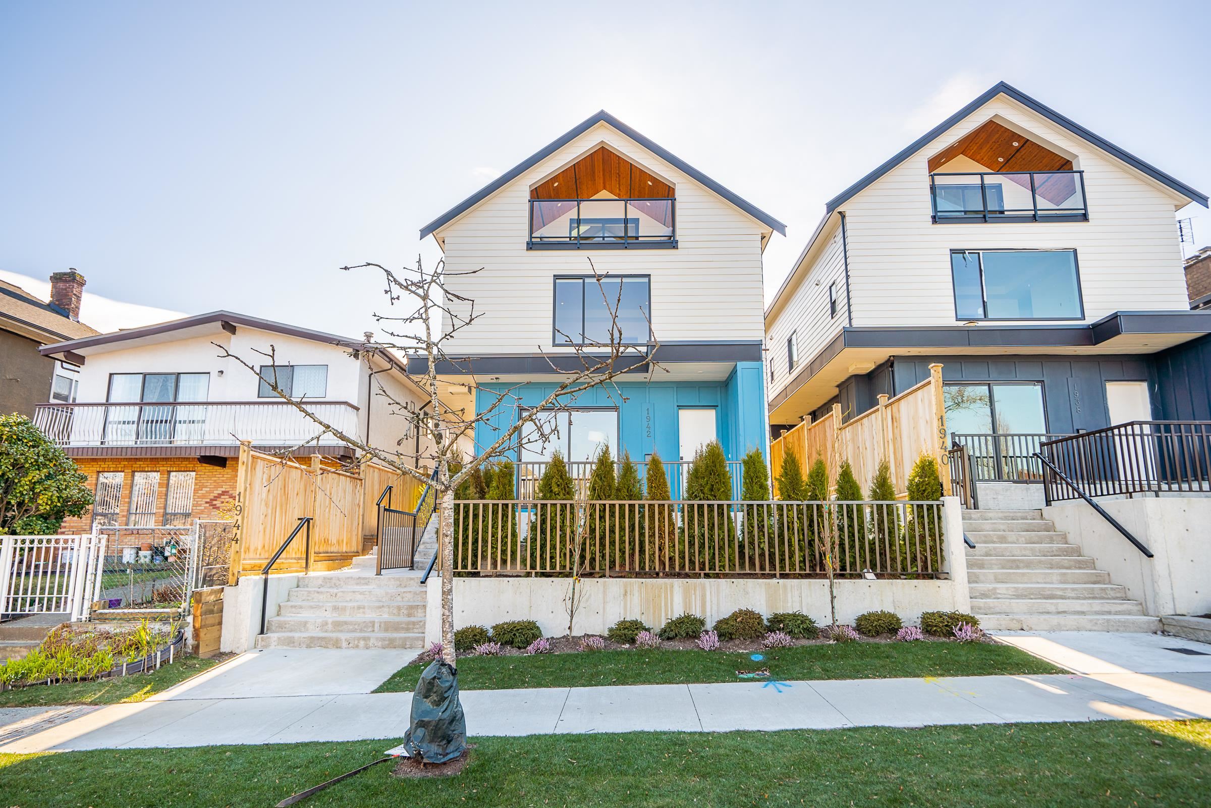 Sold - 1942 VENABLES STREET, Vancouver, BC | Zealty