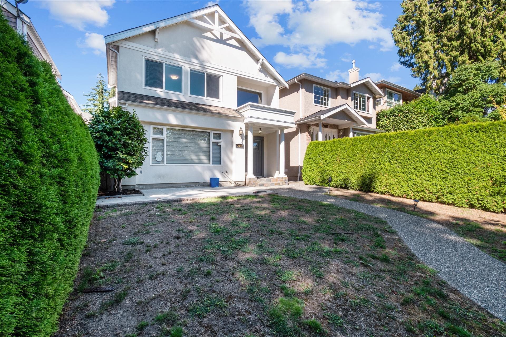 Sold - 3061 42ND AVENUE, Vancouver, BC | Zealty