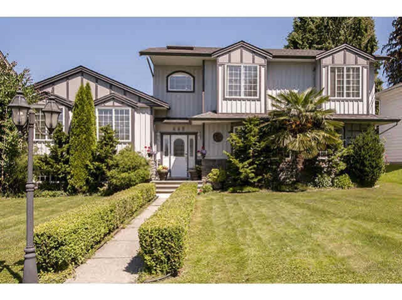 Sold - 605 DANSEY AVENUE, Coquitlam, BC | Zealty