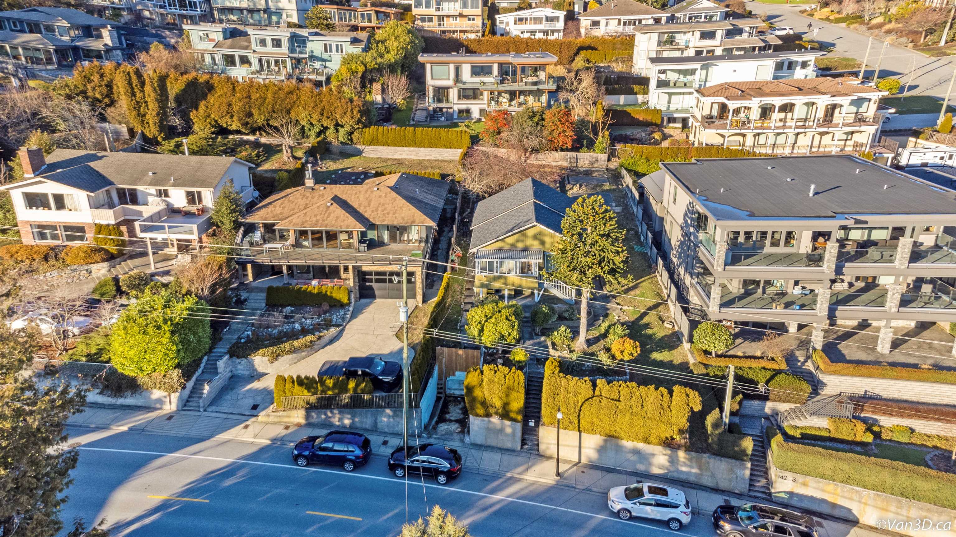 Sold - 14273 MARINE DRIVE, White Rock, BC | Zealty