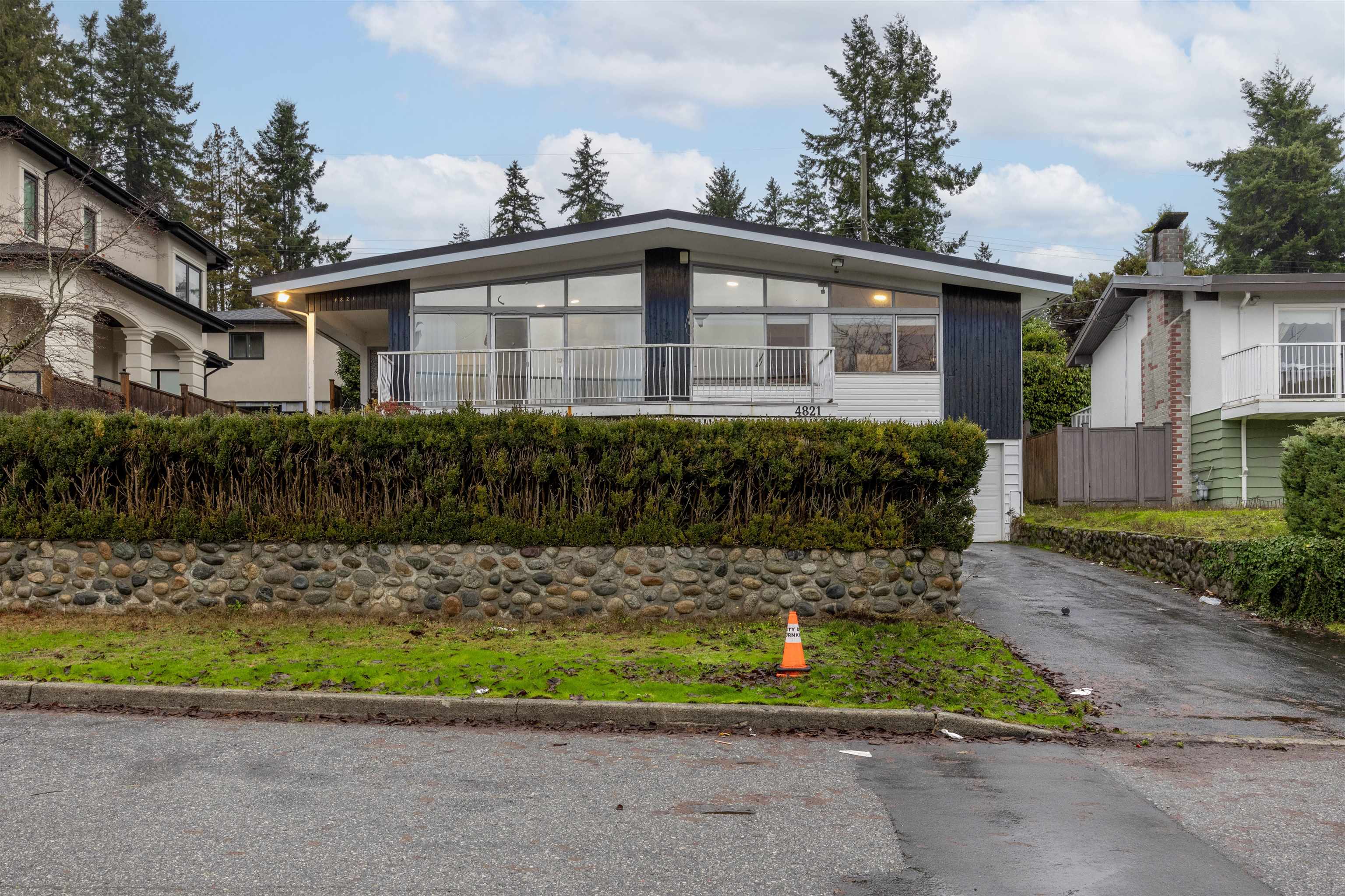 Sold - 4821 CARSON PLACE, Burnaby, BC | Zealty