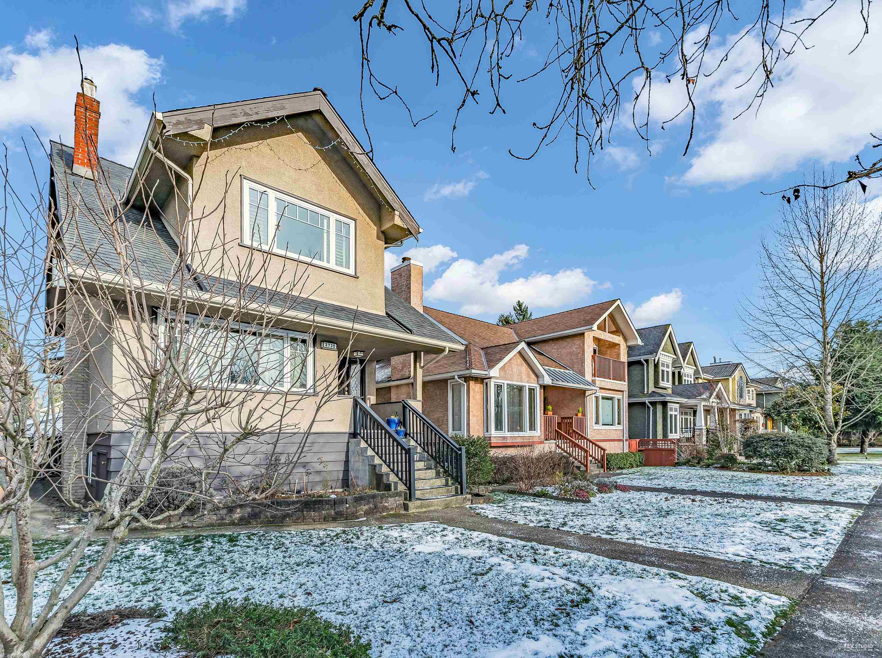 Sold - 2735 W 42ND AVENUE, Vancouver, BC | Zealty