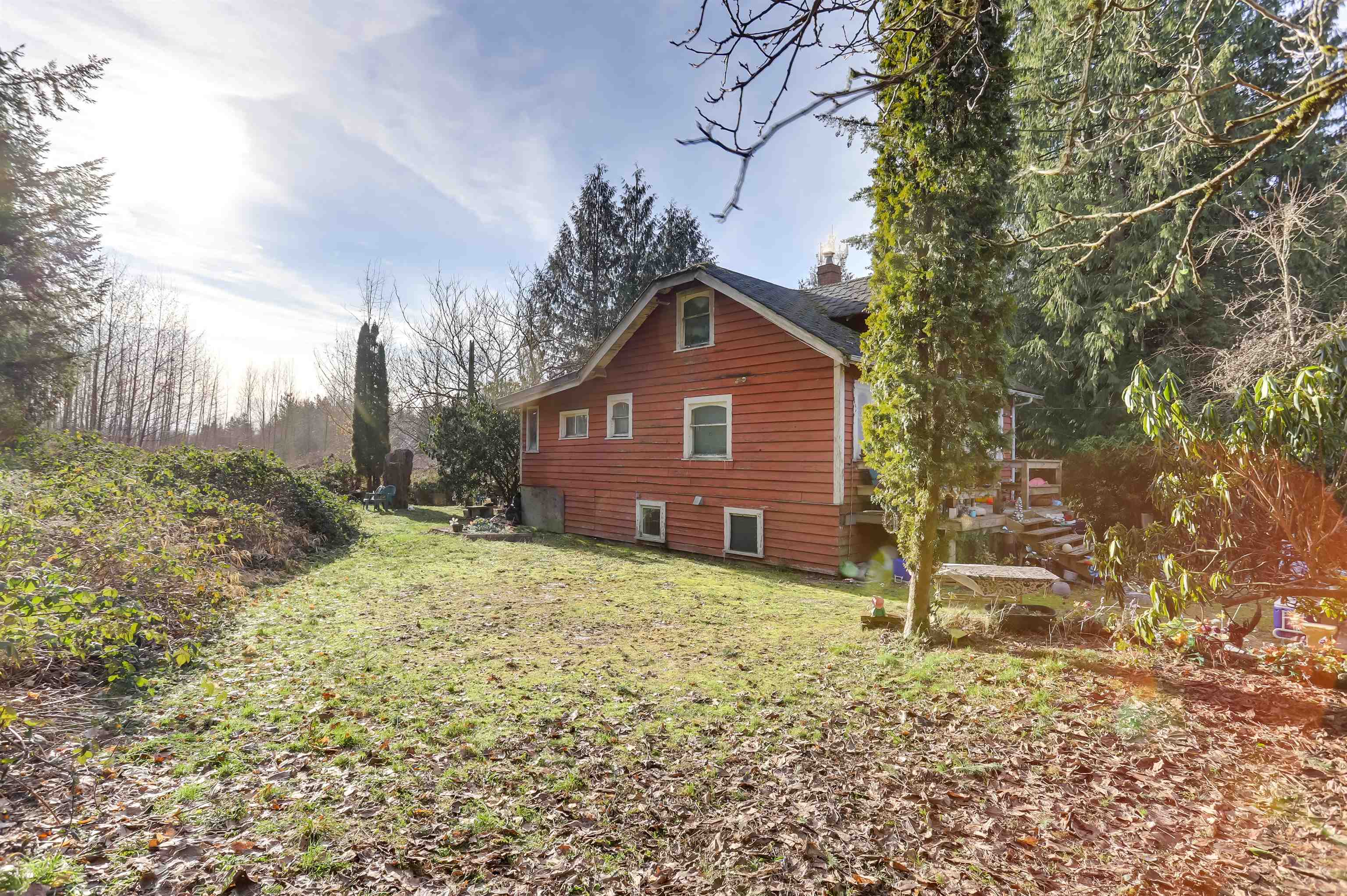 For Sale $1,999,999 - 24216 DEWDNEY TRUNK ROAD, Maple Ridge, BC | Zealty