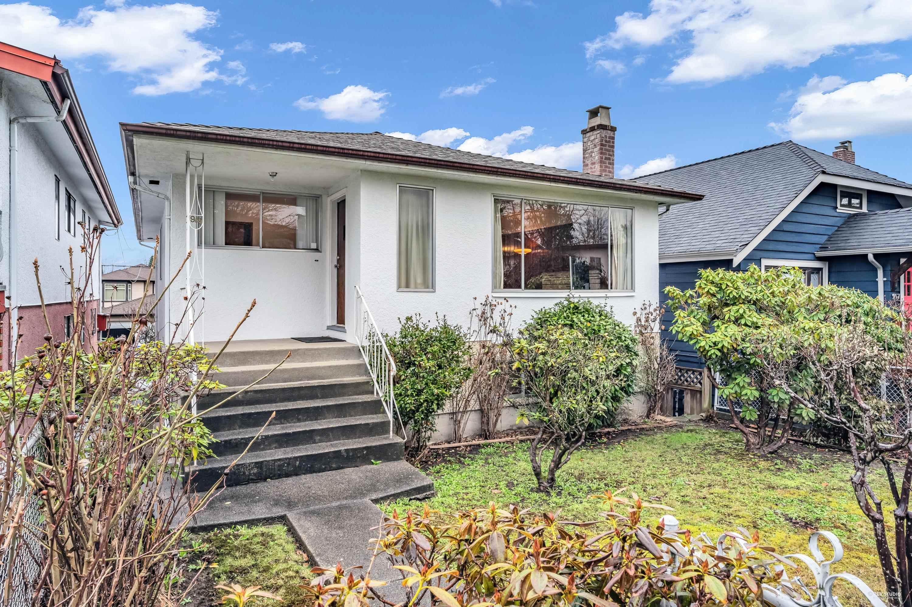 Sold - 949 E 27TH AVENUE, Vancouver, BC | Zealty