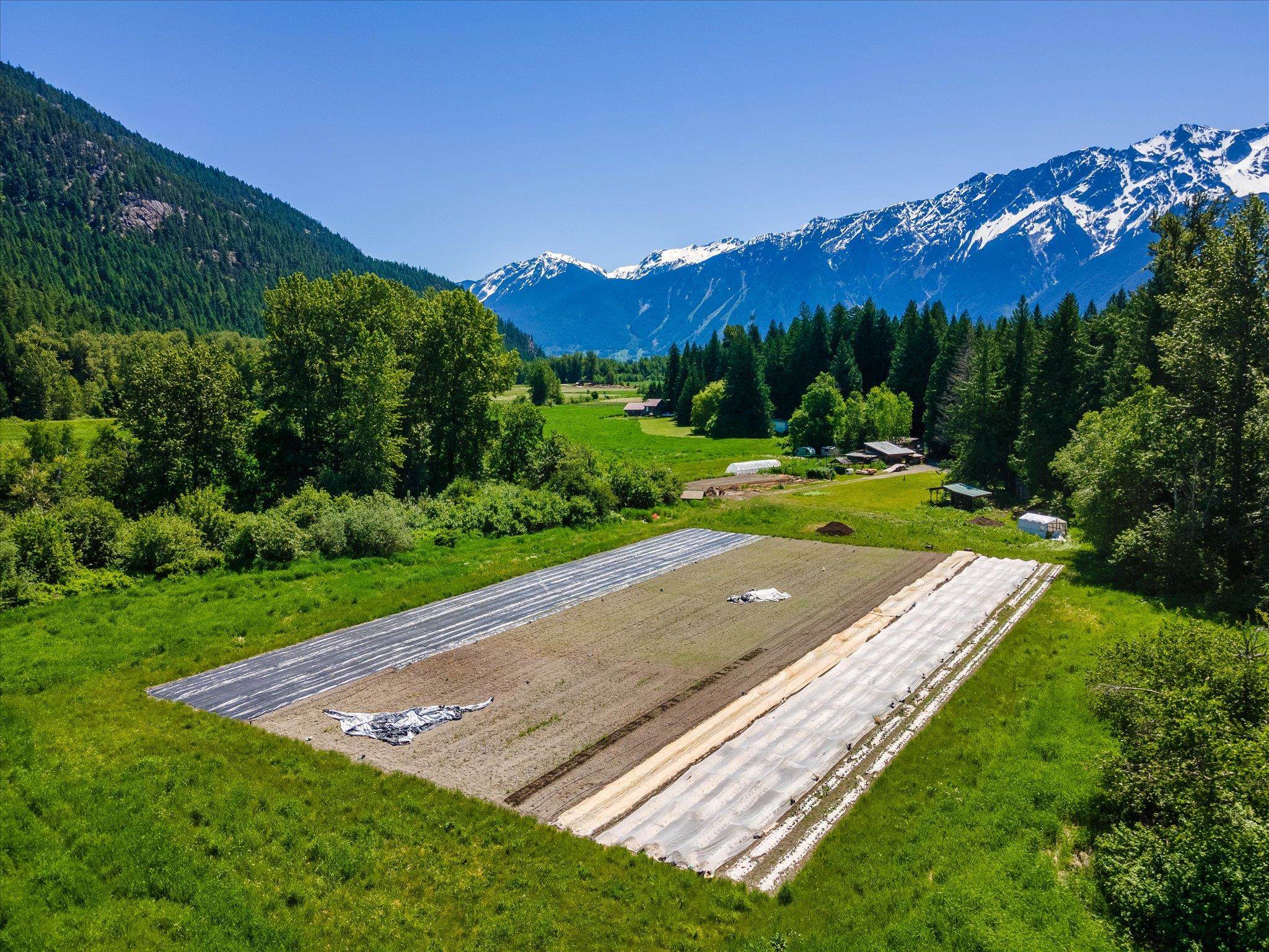 Pemberton Farm Acreage for sale: 3 bedroom 3,007 sq.ft. (Listed 2024-11-23)