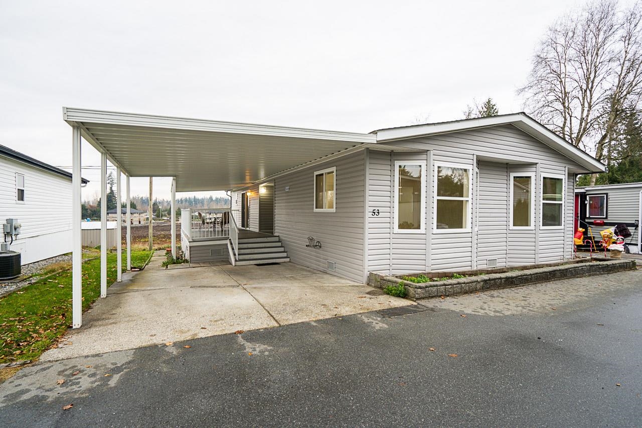 24330 FRASER HIGHWAY #53, LANGLEY, BC V2Z 1N2